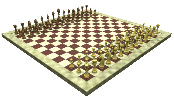 Brute Power Chess